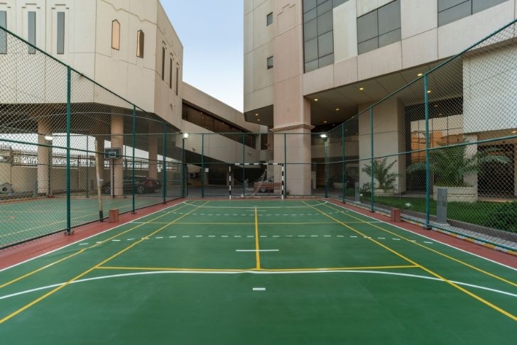Al-Rashid Residence Towers - Khobar, KSA