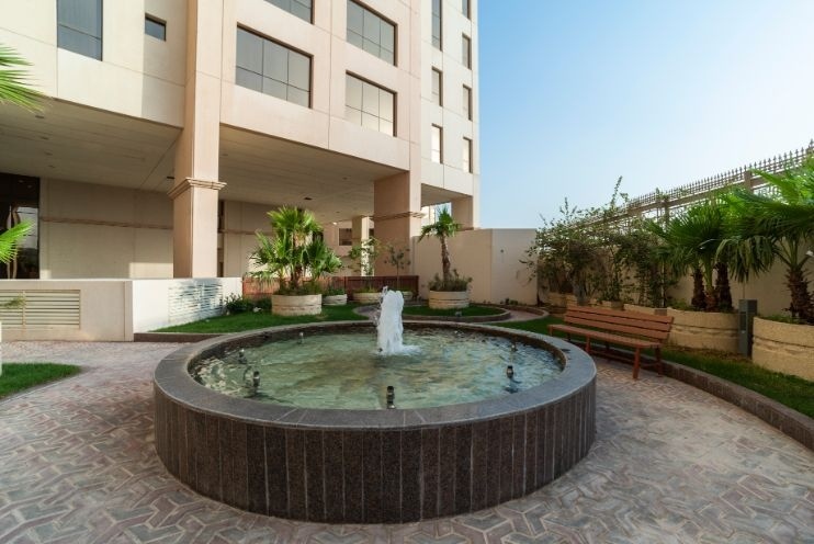 Al-Rashid Residence Towers - Khobar, KSA
