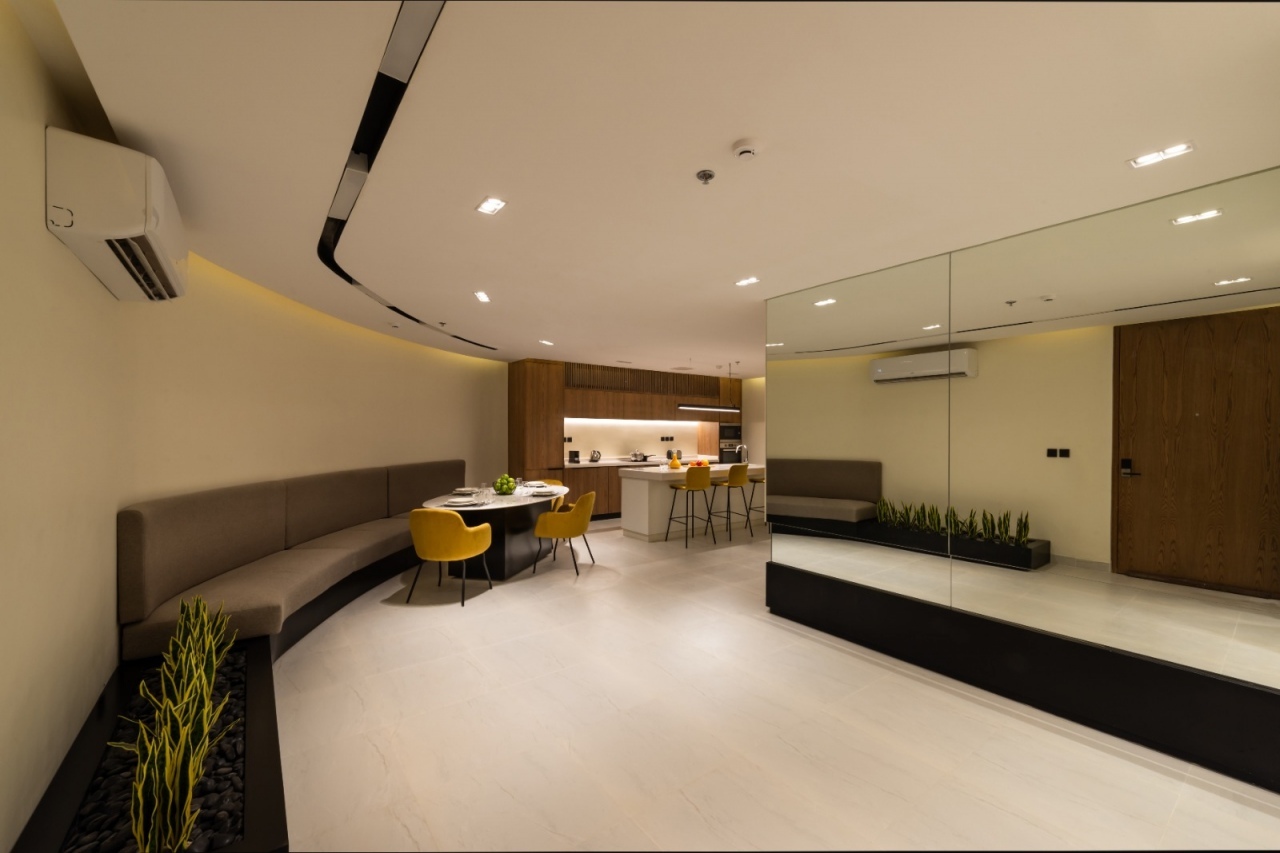 Array Suites Olaya - Riyadh, KSA