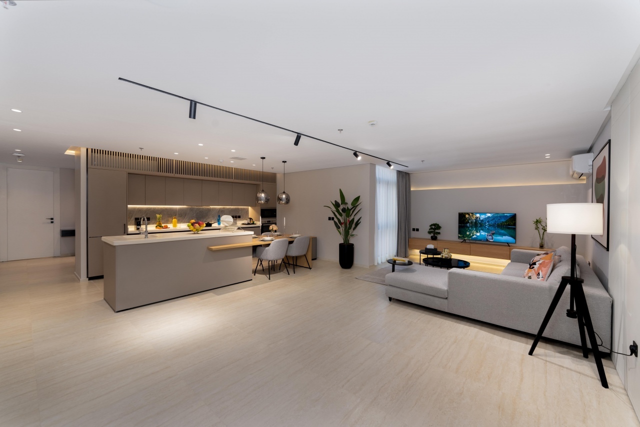 Array Suites Olaya - Riyadh, KSA