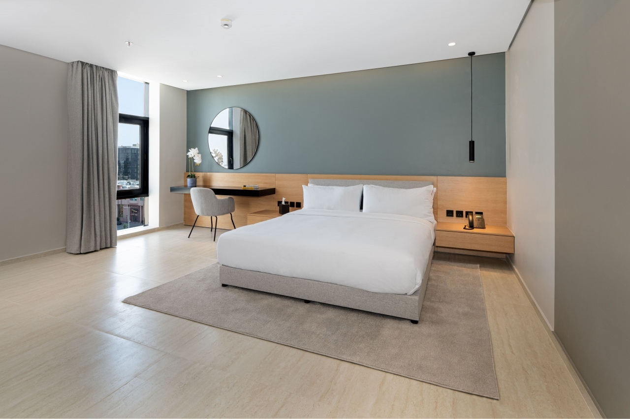 Array Suites Olaya - Riyadh, KSA