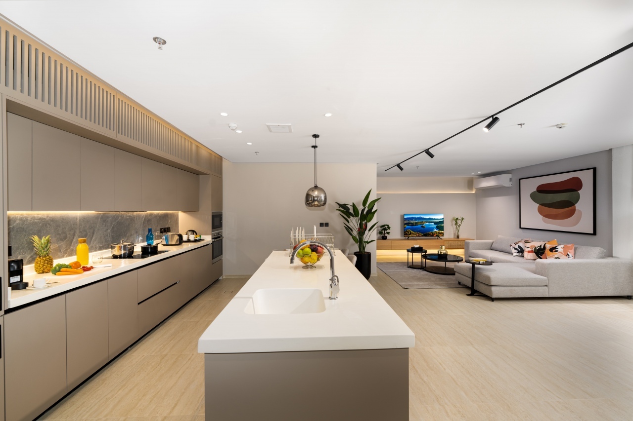 Array Suites Olaya - Riyadh, KSA