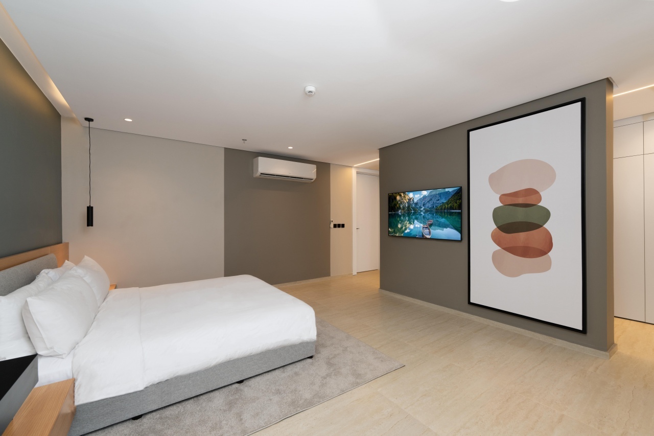 Array Suites Olaya - Riyadh, KSA