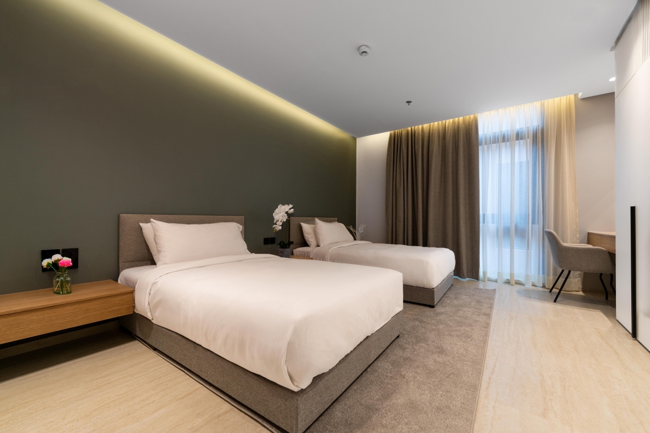 Array Suites Olaya - Riyadh, KSA