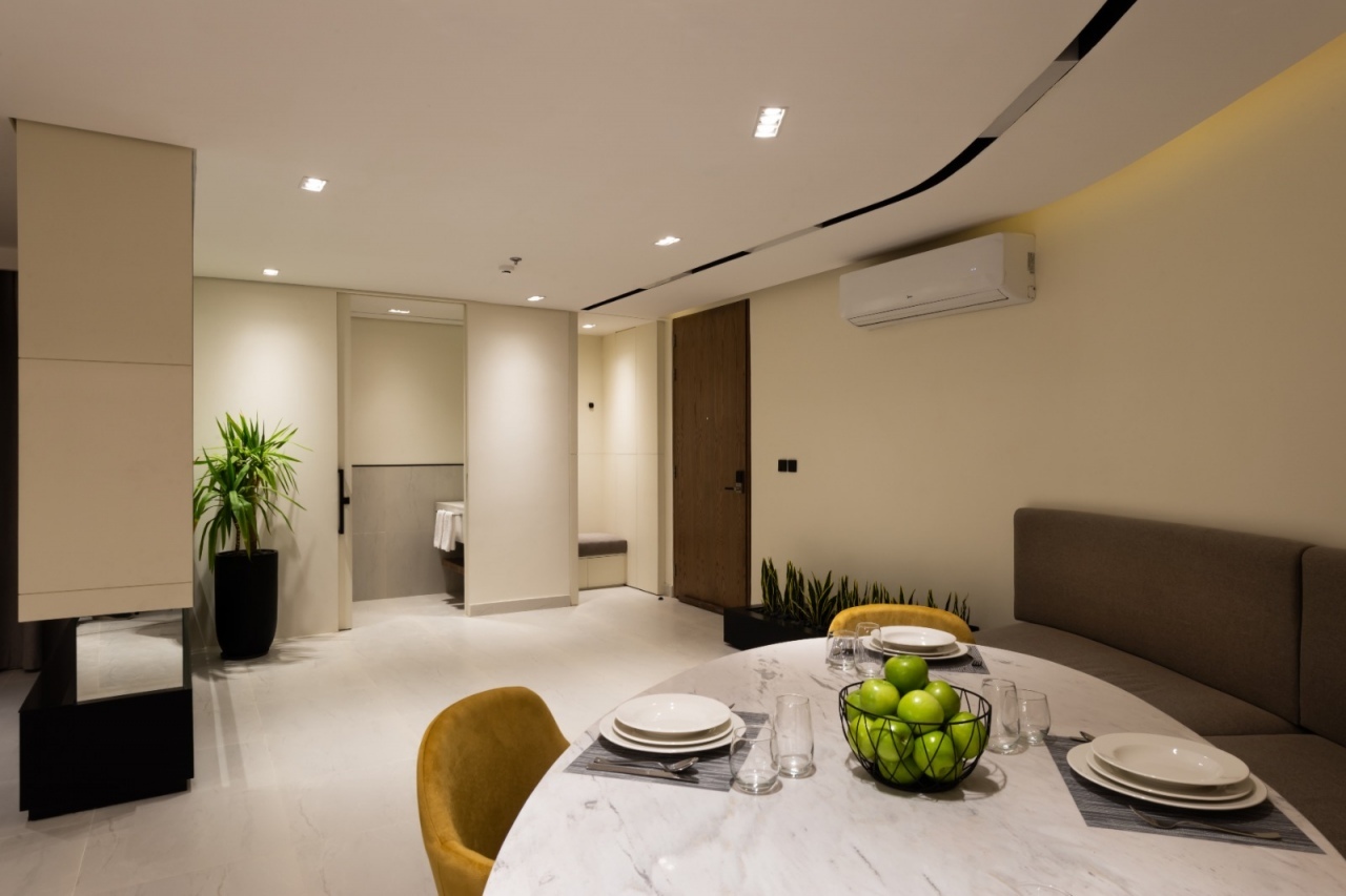 Array Suites Olaya - Riyadh, KSA