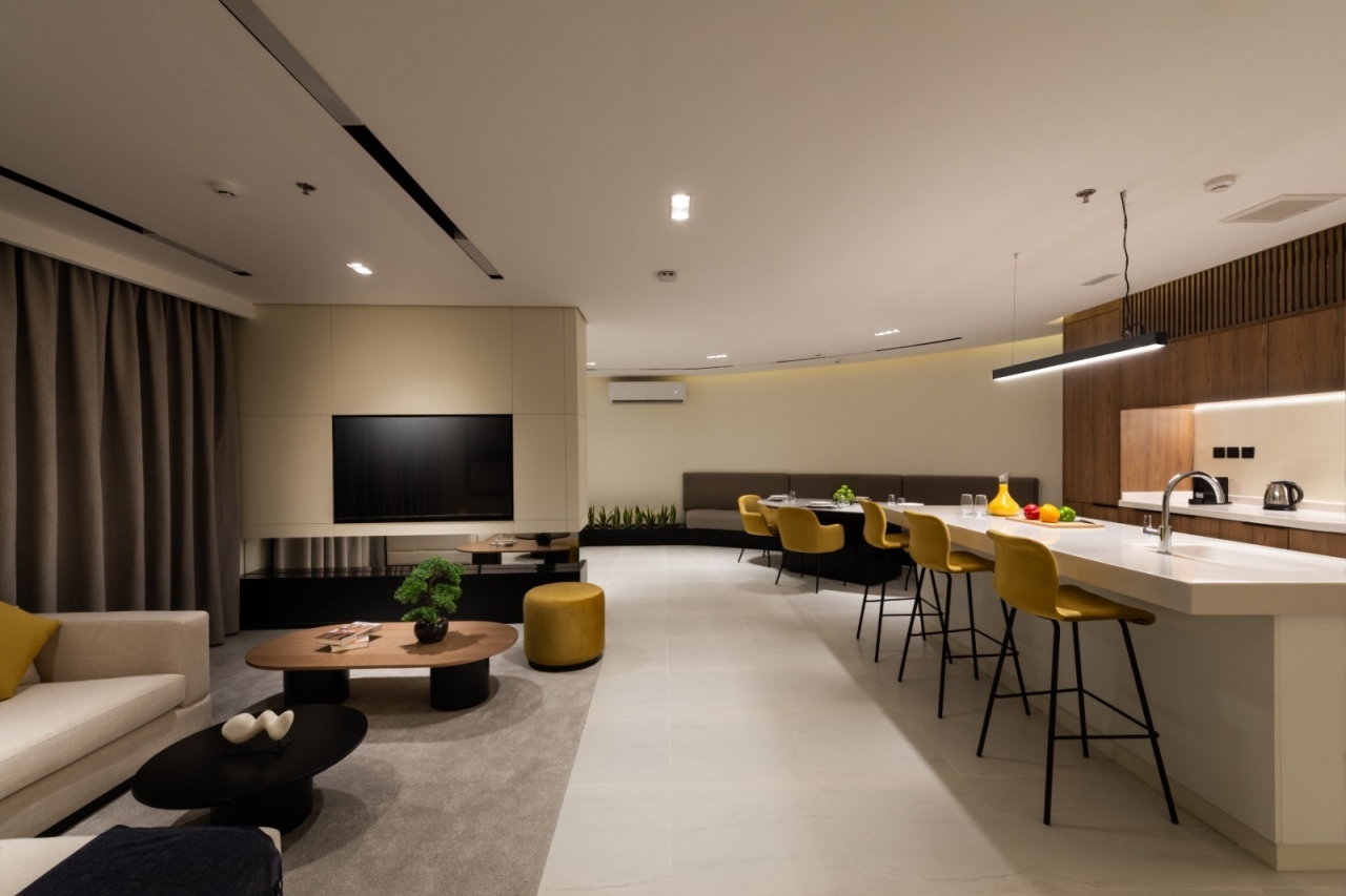 Array Suites Olaya - Riyadh, KSA