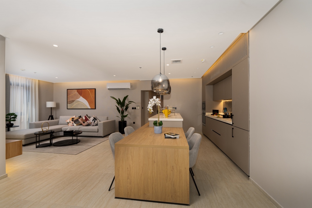 Array Suites Olaya - Riyadh, KSA