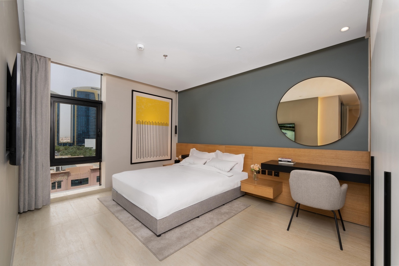 Array Suites Olaya - Riyadh, KSA