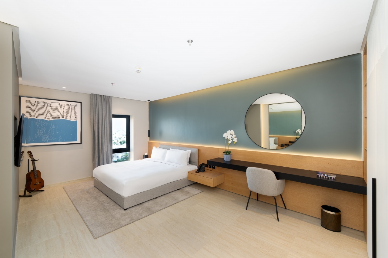 Array Suites Olaya - Riyadh, KSA