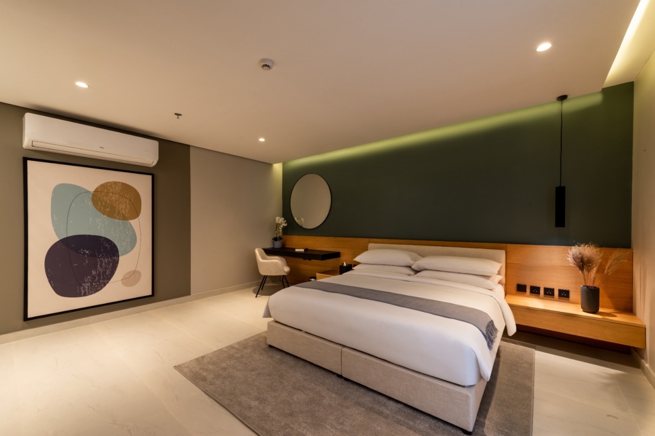 Array Suites Olaya - Riyadh, KSA