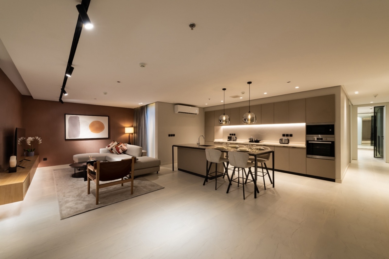 Array Suites Olaya - Riyadh, KSA