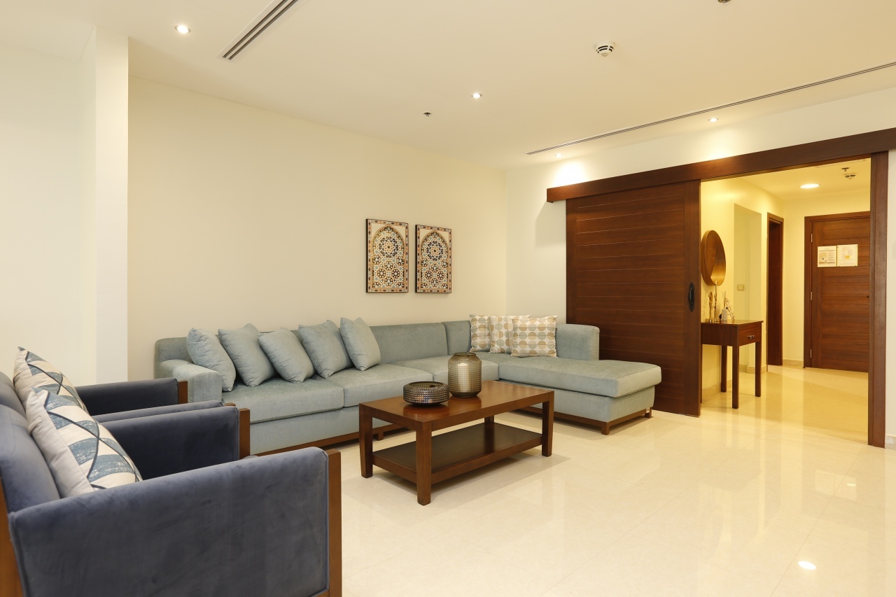 Al-Rashid Residence Towers - Khobar, KSA